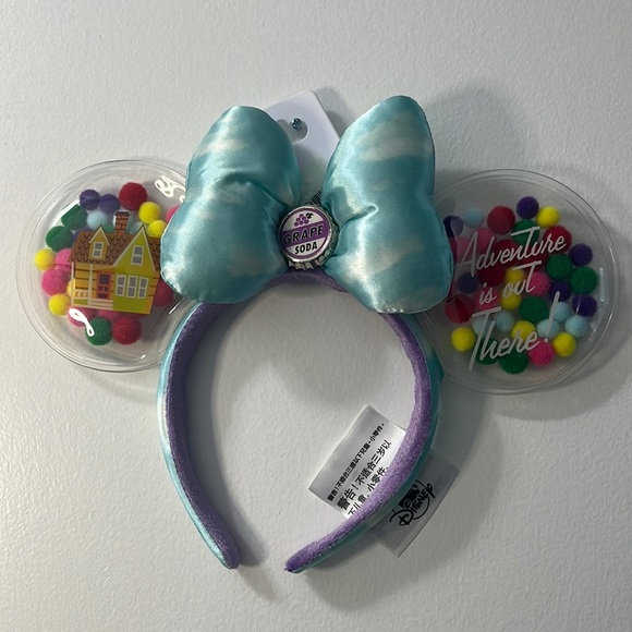 Disney | Accessories | Disney Limited Edition Up Mickey Ears | Poshmark